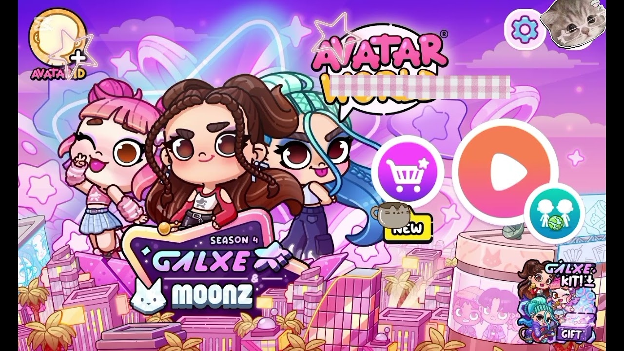 Tuto de el avatar ID