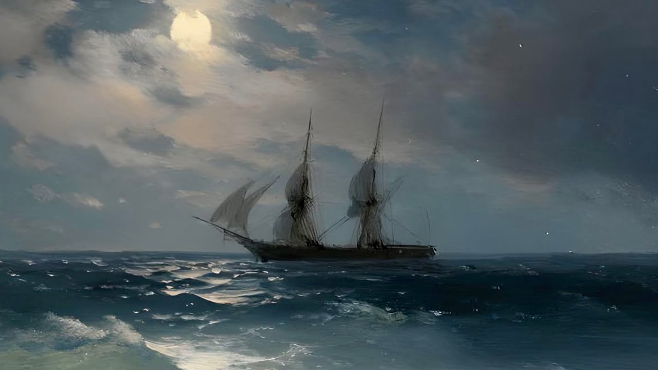 the odyssey (a playlist)