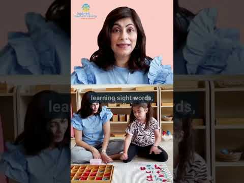 Building words for preschoolers—because literacy can be fun and hands-on too.