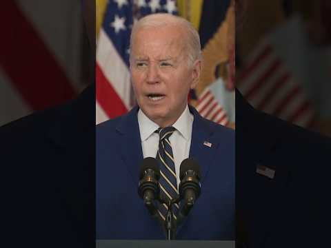 Biden executive order shuts down southern border to limit crossings amid migrant crisis #politics
