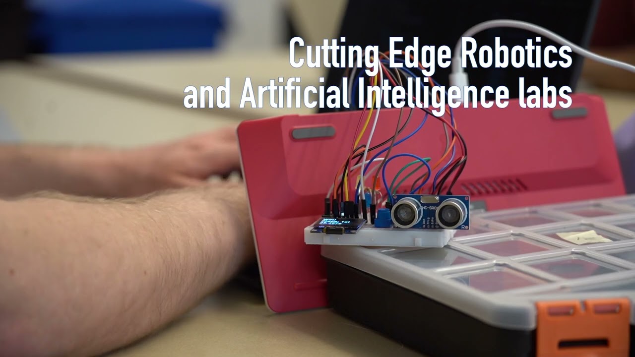 The Intersection of Engineering & Computer Science: Cyber-Physical Systems Engineering at DePaul