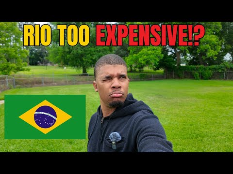 Is Rio Brazil Becoming Too Expensive for Expats?
