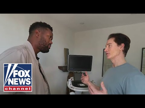 Tech mogul showcases rigorous anti-aging regimen