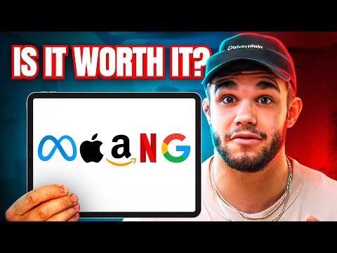Are FAANG Companies Worth it???