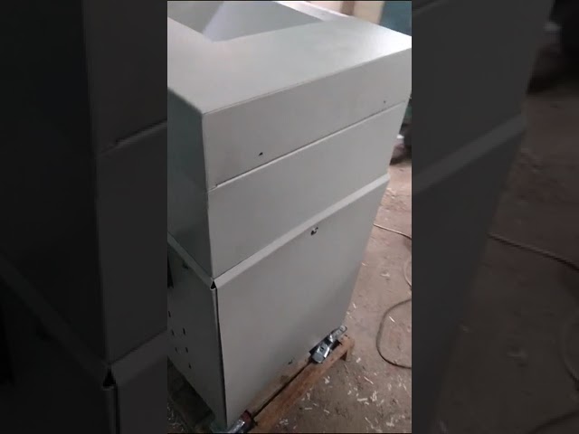 Paper Shredder Machine - VICTOR A2 SIZE INDUSTRIAL CROSS CUT PAPER ...