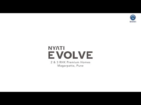 Nyati Evolve Pune, Magarpatta | Price List & Brochure, Floor Plan ...