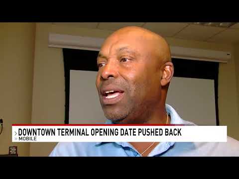 New target opening date for Mobile International Airport terminal pushed back a year - NBC 15 WPMI