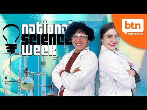 National Science Week 2020 Special: Class Experiments & Citizen Science