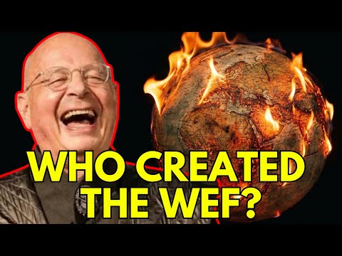 The Secret History of the WEF and the Battle over Greenland… (two ...