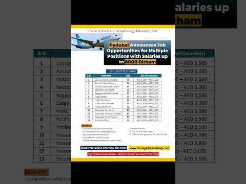 AIRPORT JOBS IN DUBAI #job #dubaijobportal #jobseekers #dubaijobvacancy #dubaijobnews #jobsindubai