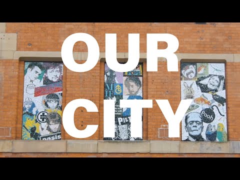 This is our Manchester | Abroad in Manchester