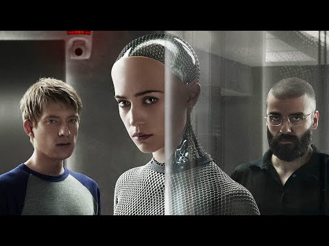 "'THE QUICK FLICK CRITIC' Reviews & Interviews" Hoped for More with Sci-Fi Snoozer "EX MACHINA"!!