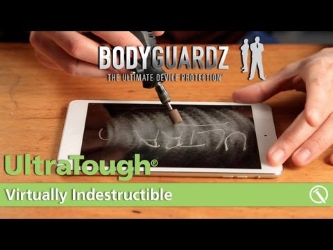 UltraTough® For iPad mini by BodyGuardz®