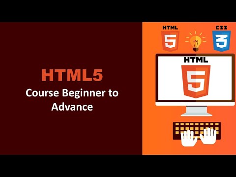 Learn HTML5 Course Introduction | HTML5 Complete Course in Urdu Hindi - Mind Luster