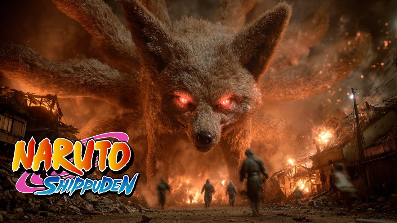 Naruto Legacy A full Cinematic Interpretation