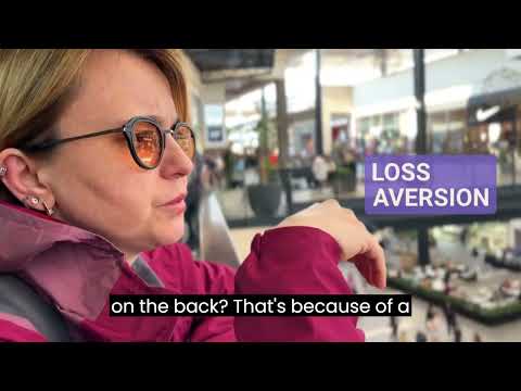 "Loss Aversion: Why Your Brain Hates Losing" @Beautifuleconomics