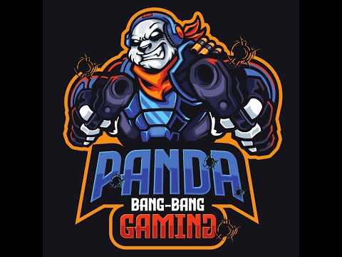 I will design your twitch gaming esports sports mascot logo
