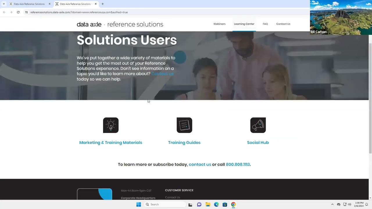 Data Axle Presents: Reference Solutions – An Overview