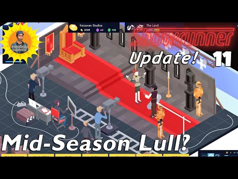 Steam Community :: Video :: Showrunner #11: Do Viewers Still Love Our Show?: Early Access