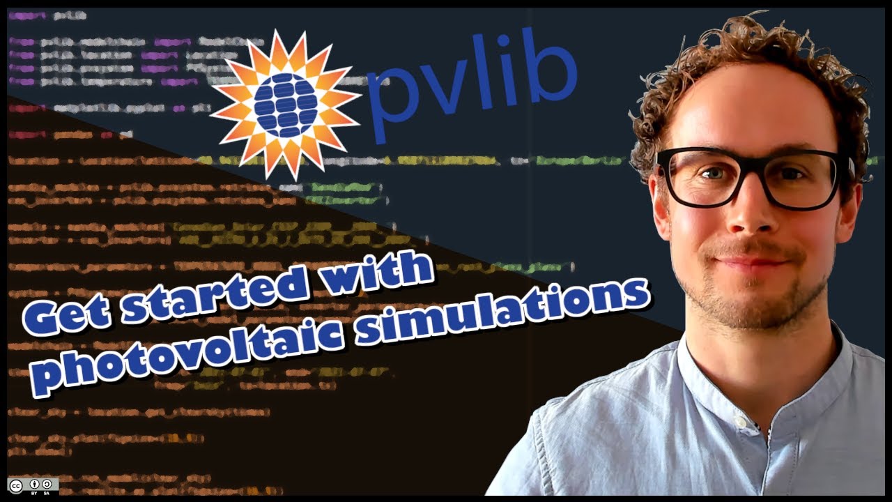 pvlib python 01: Introduction