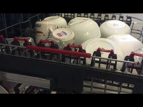 AEG FSS62800p Fully Integrated Comfort Lift Dishwasher Review. Top Drawer issues, not recommended.