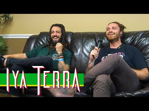 Iya Terra – Sacred Sound Tour – East Coast Reggae.com