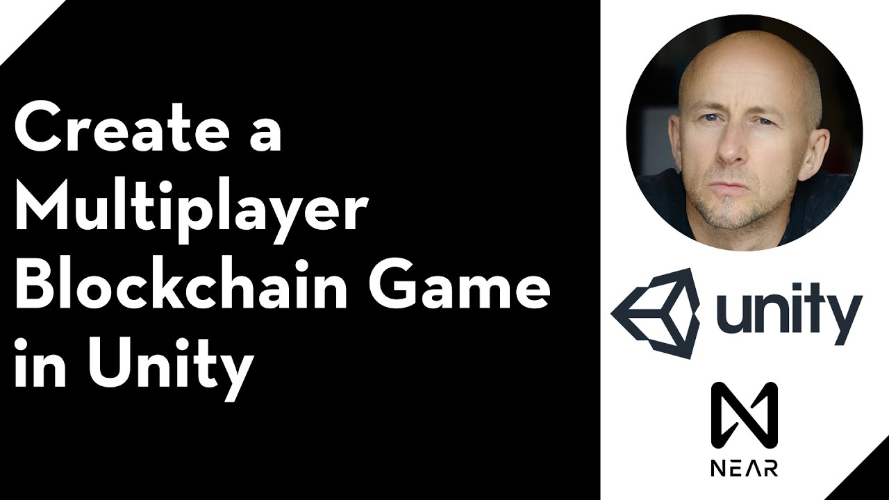 Unity Multiplayer Blockchain Game Course - Intro