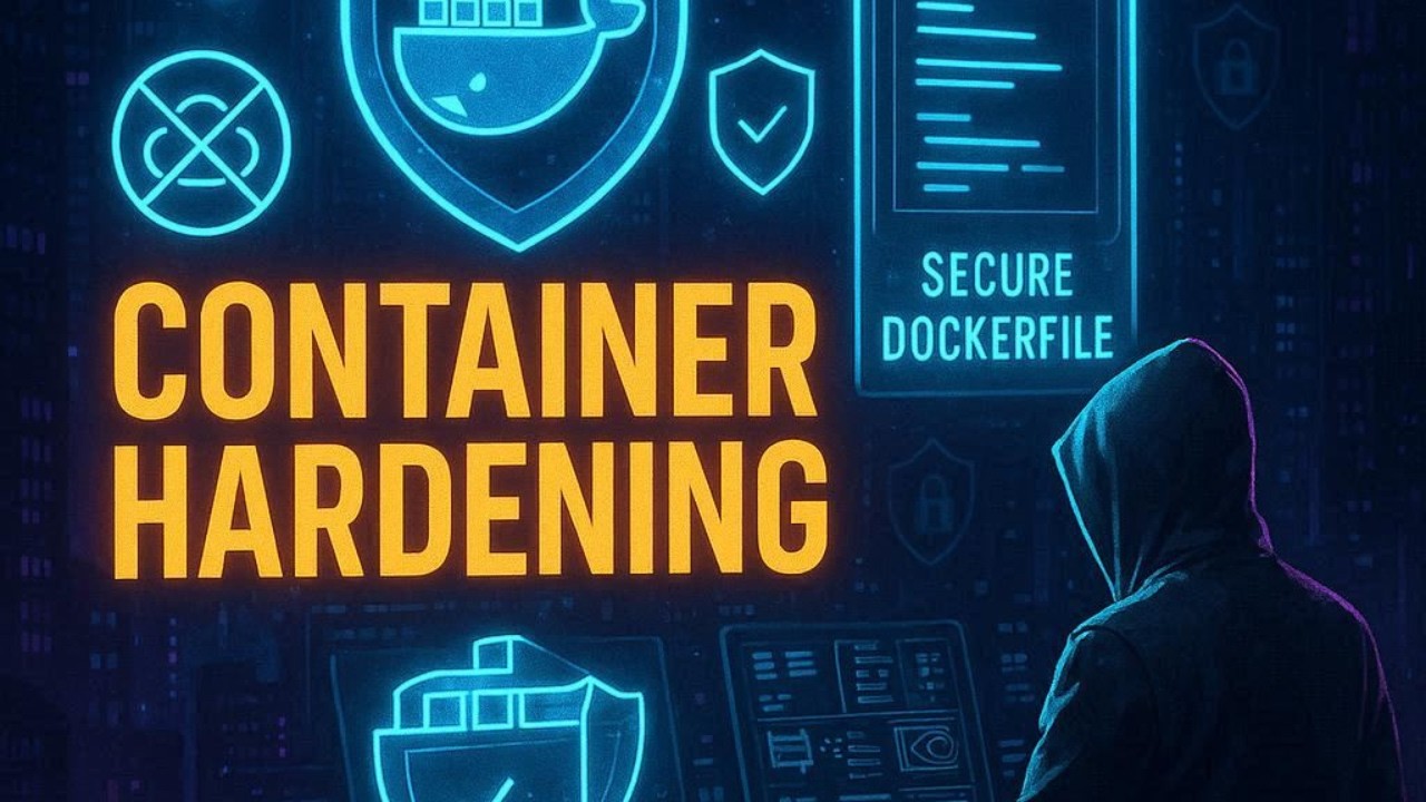 Docker: Container Hardening | TryHackMe
