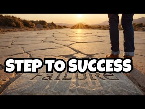 Learning from Failure | A Stepping Stone to Success | Words of Wisdom