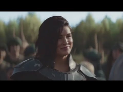 Lucasfilm fires Gina Carano from 'The Mandalorian' after social media post