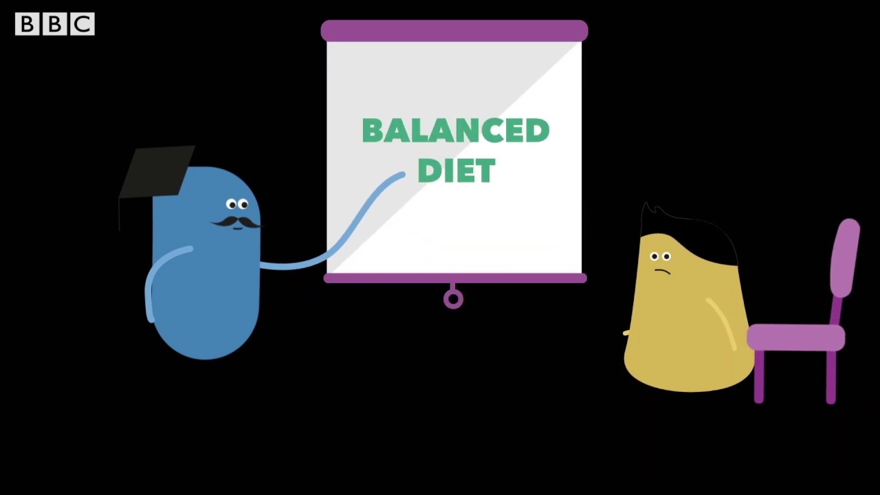 What is a healthy lifestyle? – BBC Bitesize Key Stage 3 Learning for Life and Work