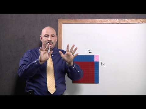 Math-U-See Demonstration: Multiplication & Division