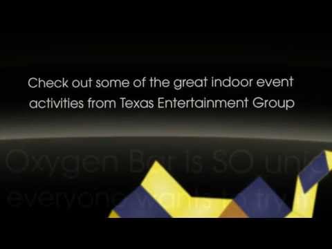 Indoor Event Activities in Dallas