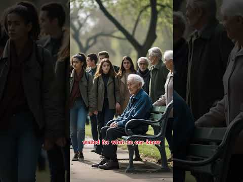 🌸 The Bench That Waited | A 60s Story About Faith, Timing & Hope