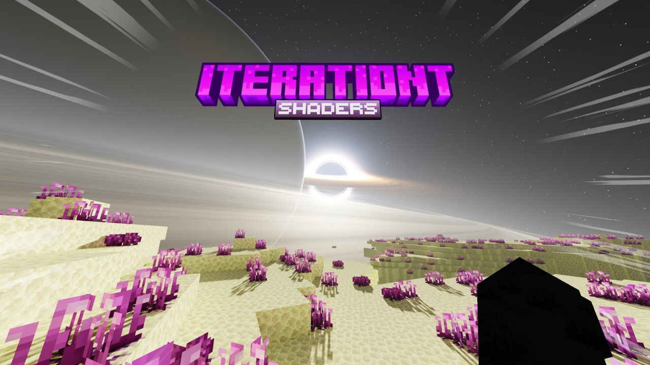 How to Download IterationT Shaders in Minecraft (Latest Version Tutorial)