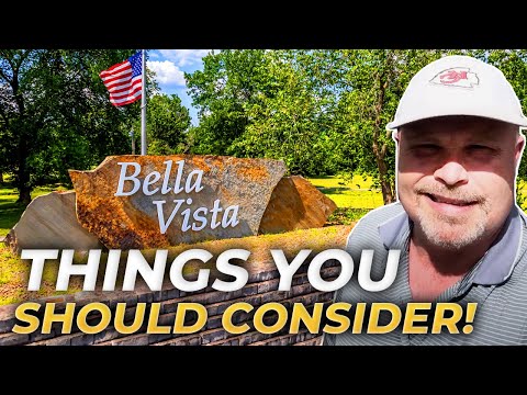 All About Bella Vista Arkansas: Outdoor Activities, Housing & Dining | Moving To Northwest Arkansas