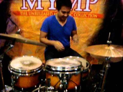 Jeff Lima of MYMP (One Stick Drumming)