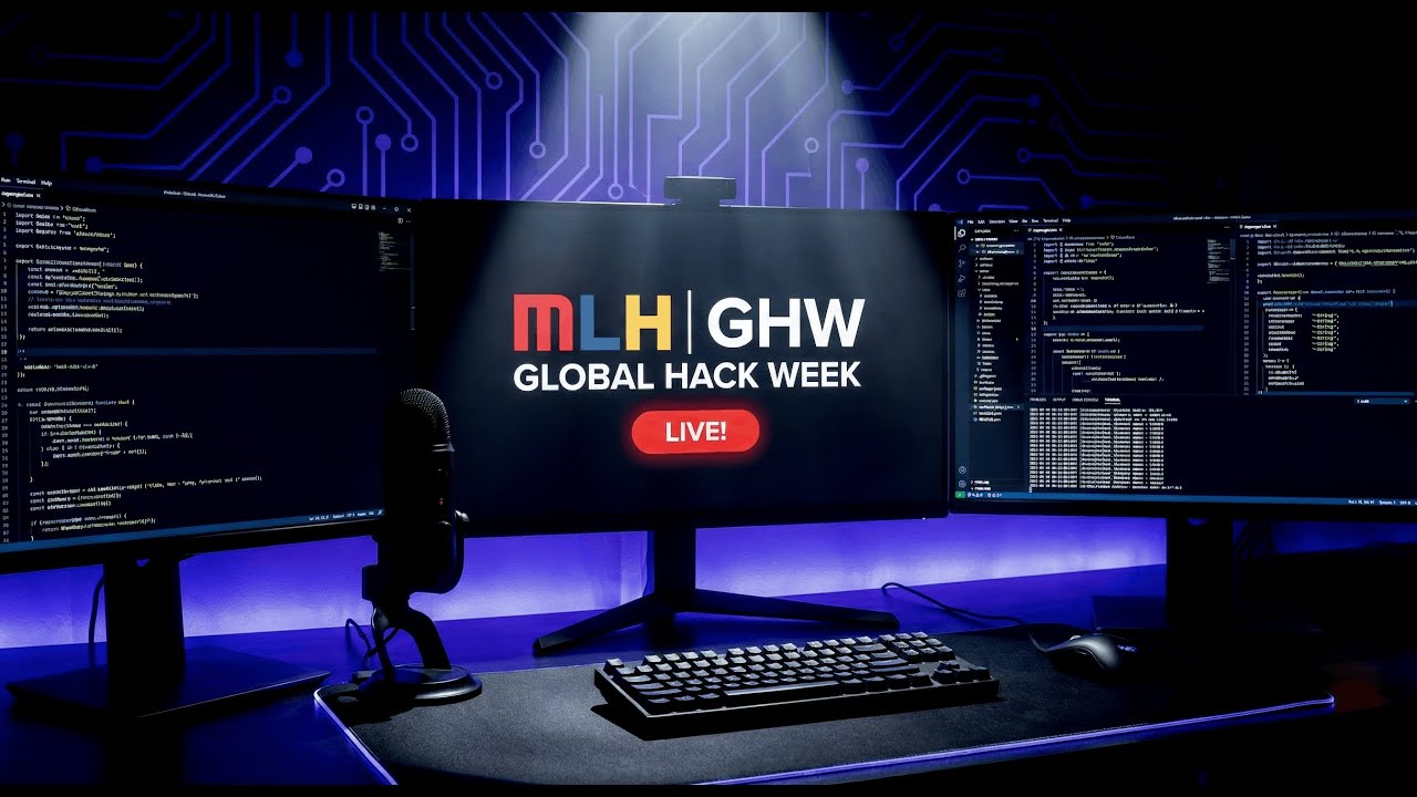 Why I Joined Global Hack Week 2026! 🚀 | Major League Hacking Experience