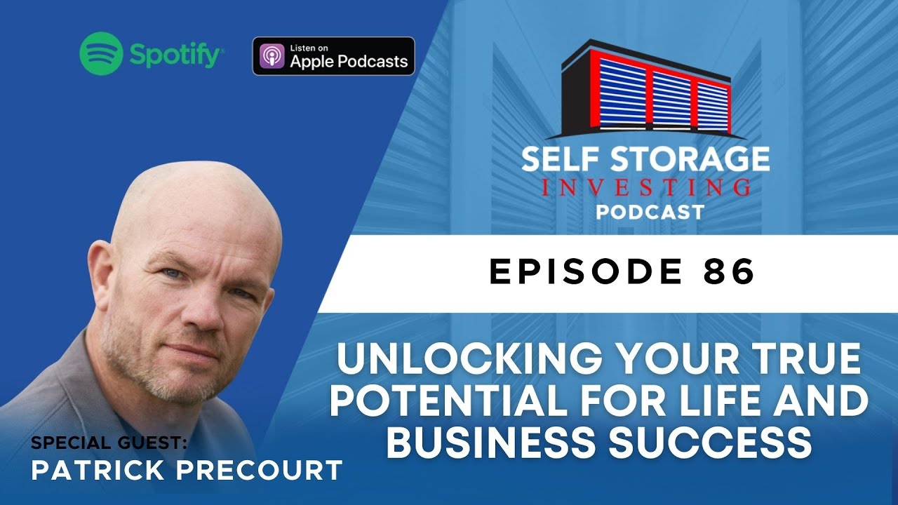 Unlocking Your True Potential For Life And Business Success - Patrick Precourt