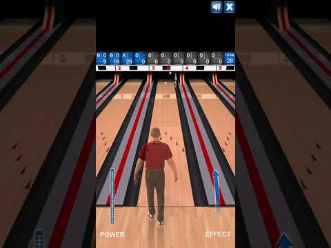 Play the best online bowling game and challenge friends worldwide!