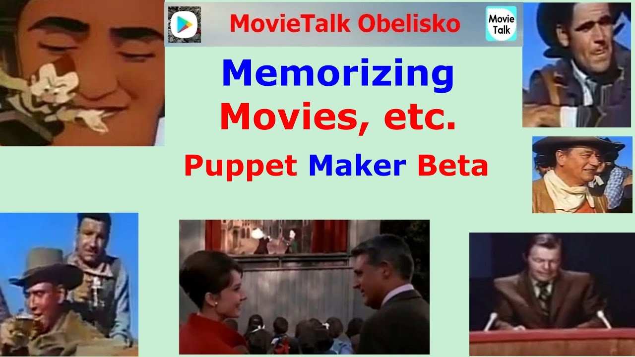 puppet maker beta memorizing