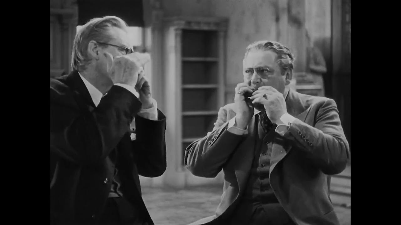 Classic Blues Harp Duet