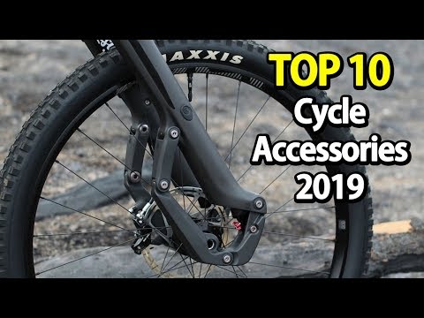 Top 10 Latest Cycle Accessories | My Deal Buddy