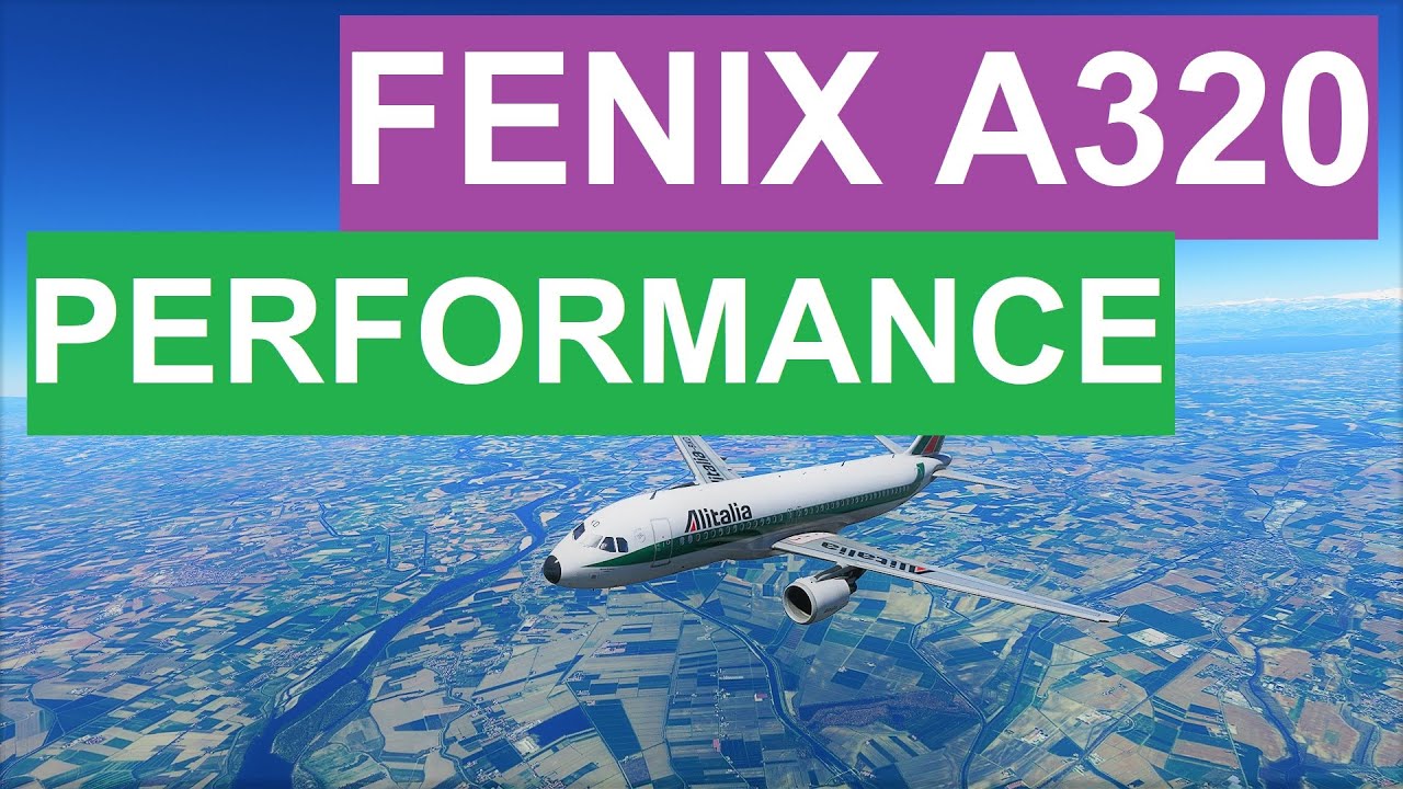 [A319, A320, A321] Fenix High-Fidelity Aircraft - Page 128 - Aircraft - Microsoft Flight ...