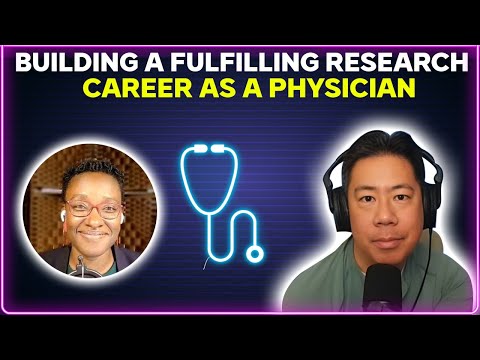 Building a fulfilling research career as a physician