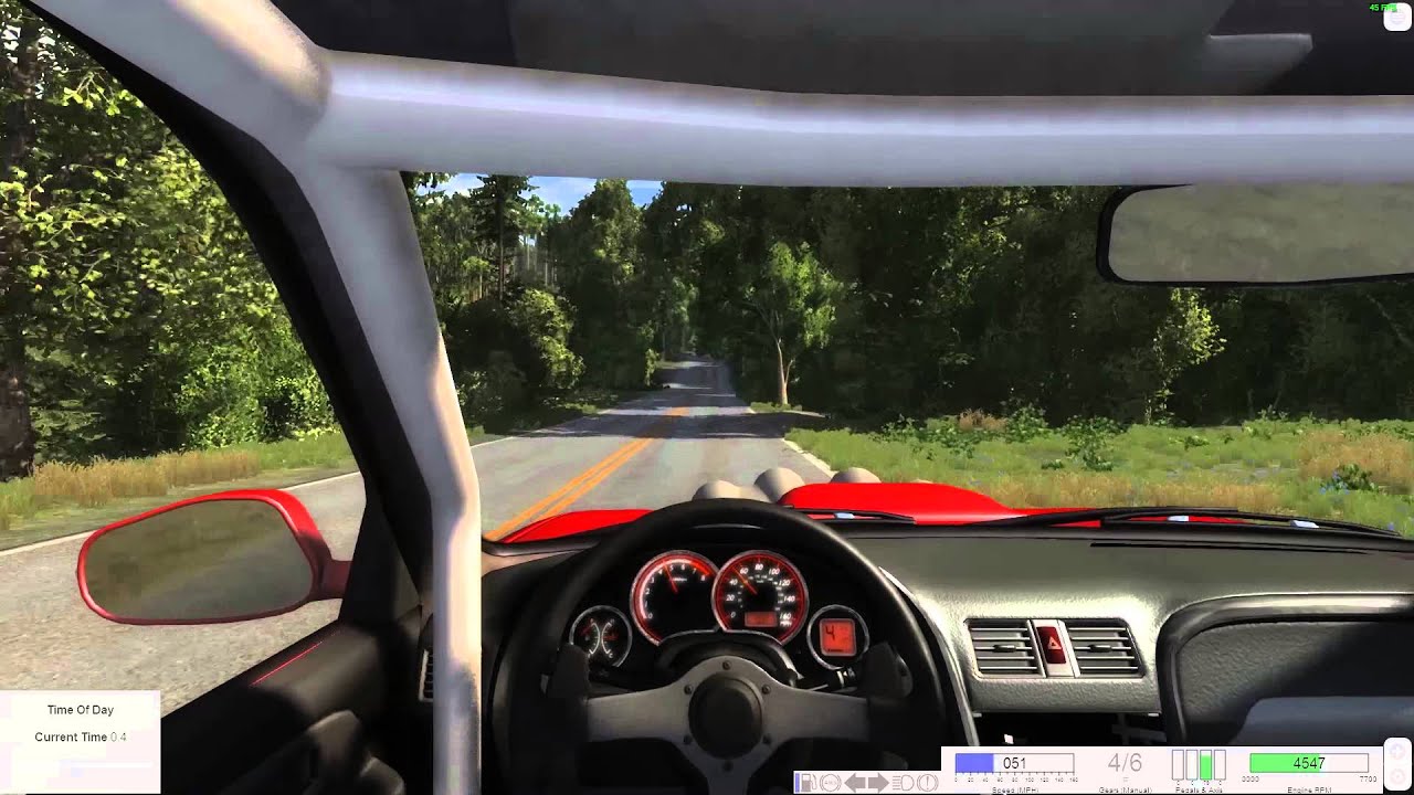 BeamNG experamental 0 3 7 5
