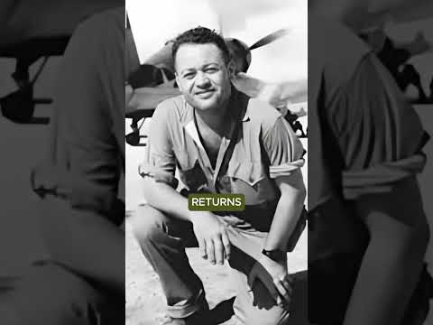 WHAT Happened To Pappy Boyington In 1944? The NIGHT That CHANGED Everything…