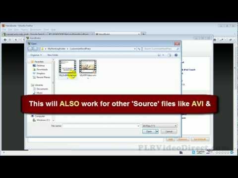 How To Convert WMV into MP4