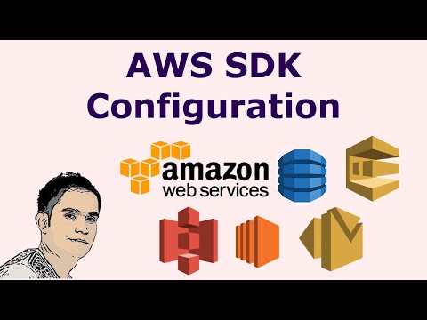 Amazon Web Services (AWS) SDK Configuration