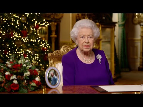 The Queen’s Christmas Broadcast 2020. | European Royal History